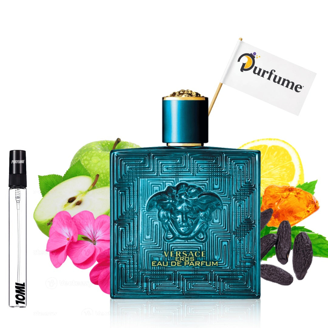 VERSACE EROS 10ML – purfume